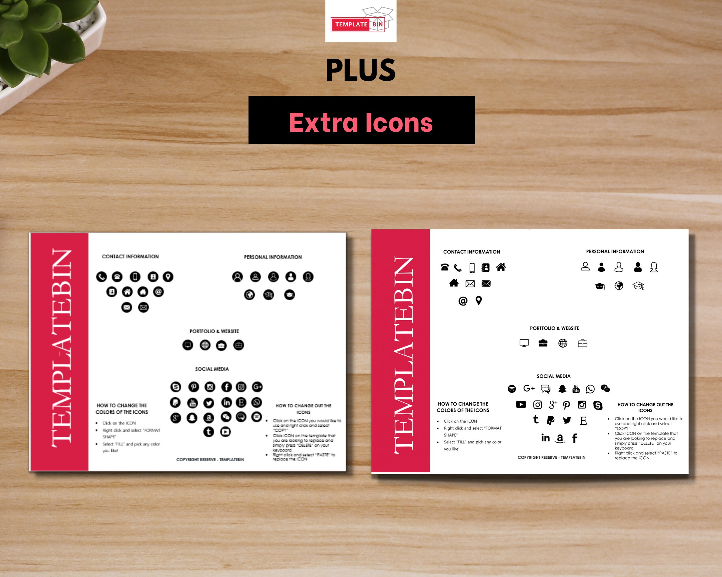 Resume Template ATS Friendly CV Template With Cover Letter - Etsy