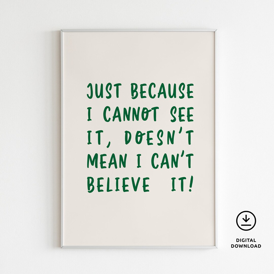 Nightmare Before Christmas Print Christmas Poster Typography Art ...