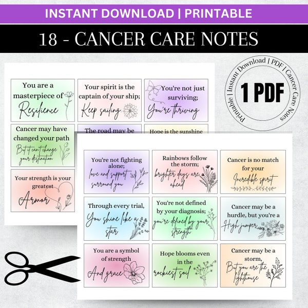 Positive Notes - Etsy