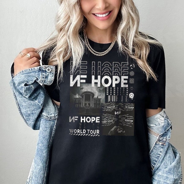 Nf Rapper Svg - Etsy