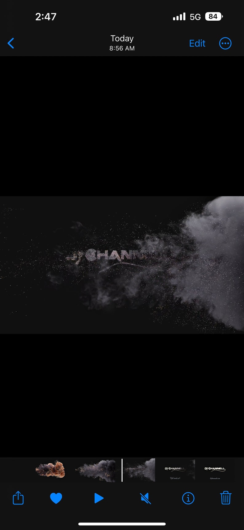 Animated Logo Intro. Video Ad. Advertisement Intro for Social Media - Etsy