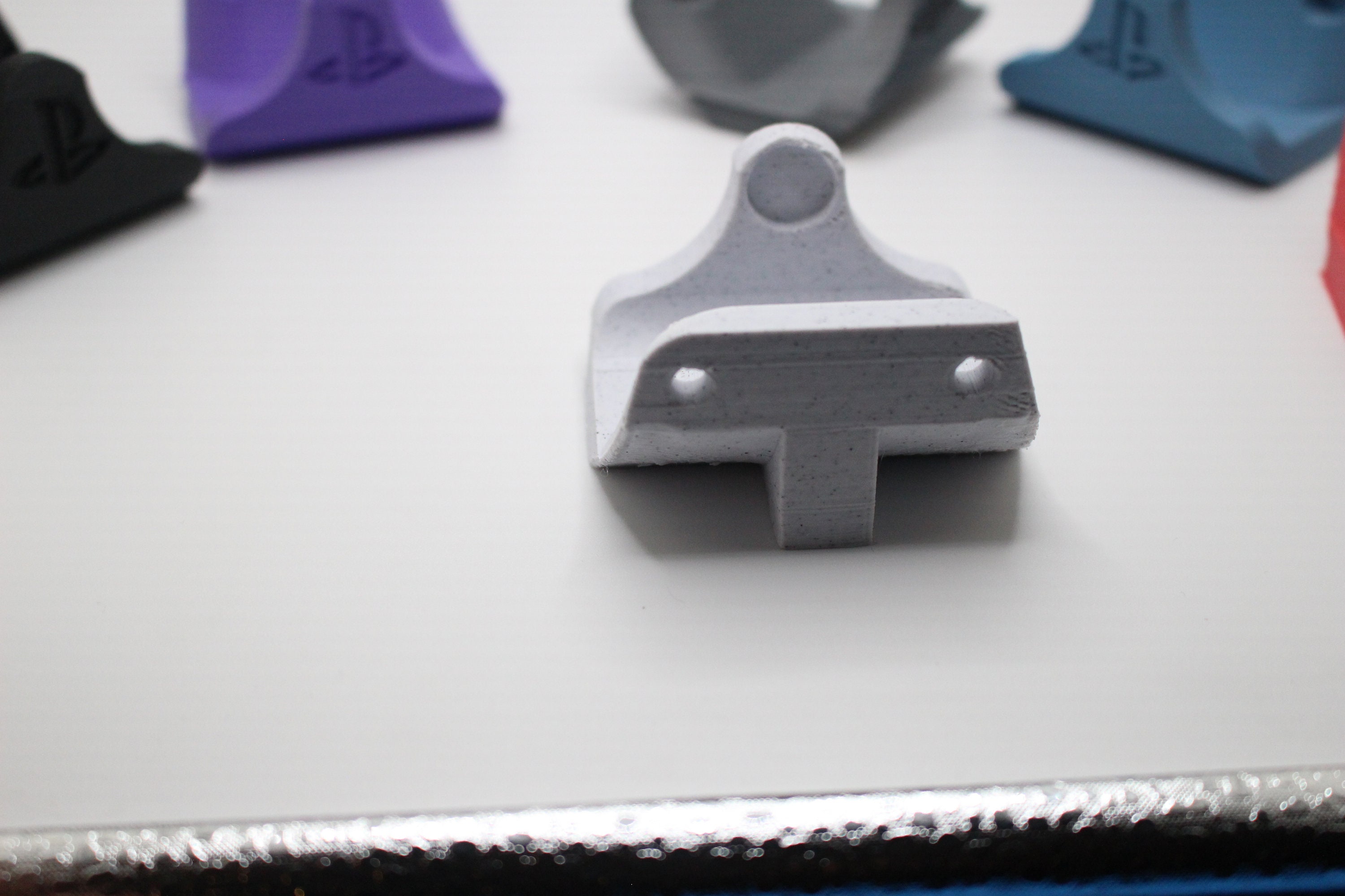 PS5 Dualsense Controller Wall Mount low Profile 3D Printed - Etsy