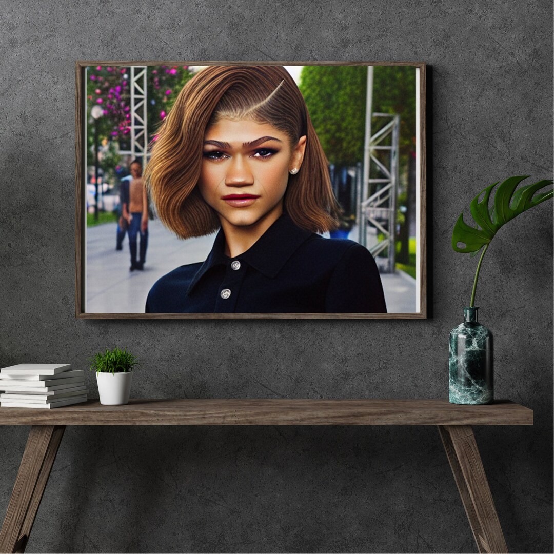 Custom Picture of Whatever Style You Want! Oil Painting, Self Portraits ...