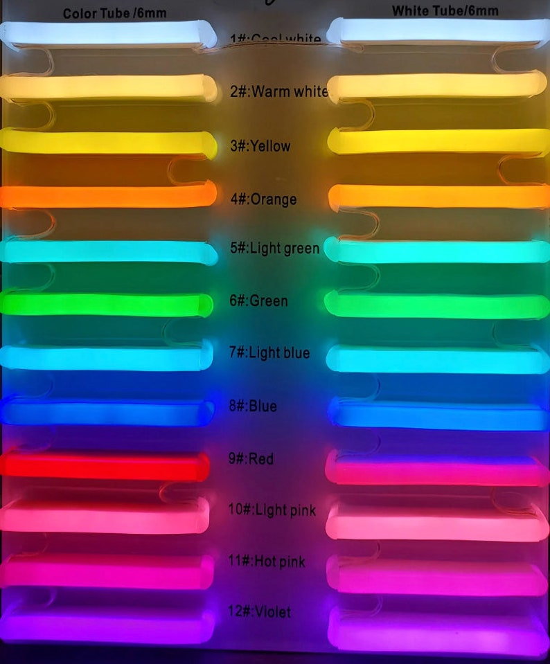Wedding Neon Sign, Wedding Sign, Custom Neon Sign, Neon Sign Surnames ...