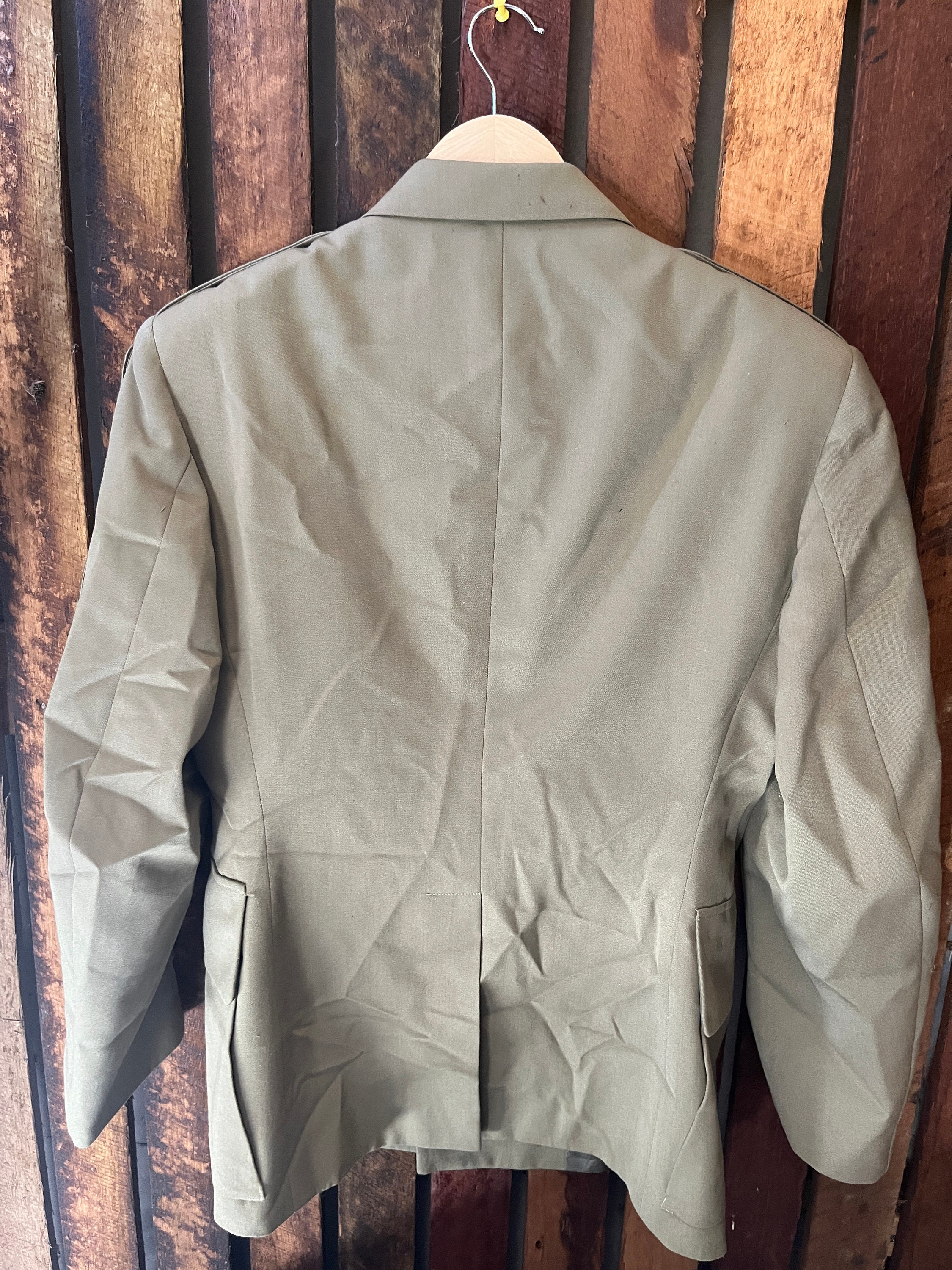 Genuine Australian Army Sergeant Uniform Dress & Ceremonial Jacket ...