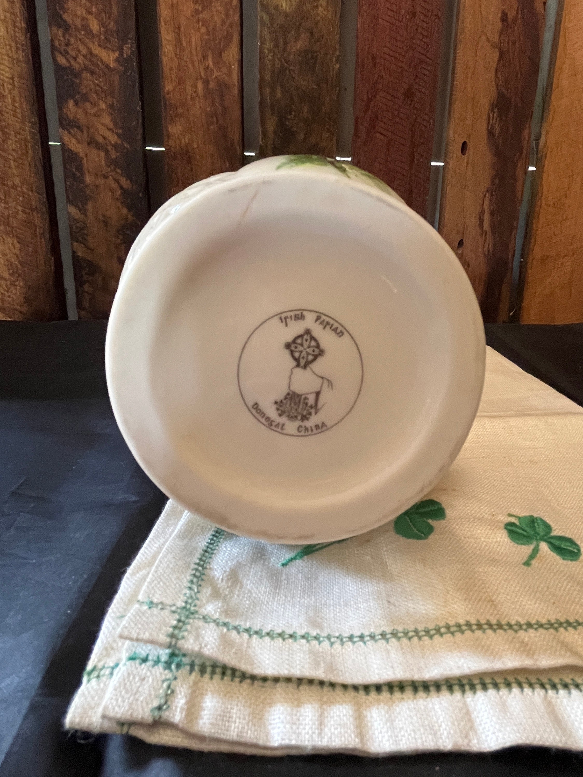 Irish Donegal Parian Bone China Vase-vintage. 17cm 1970's - Etsy