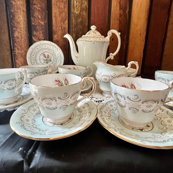 Paragon Coffee Set - Etsy