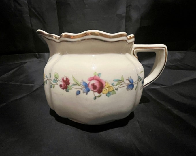 Vintage Royal Doulton St James Creamer Jug Pattern D.6028 - Made in ...