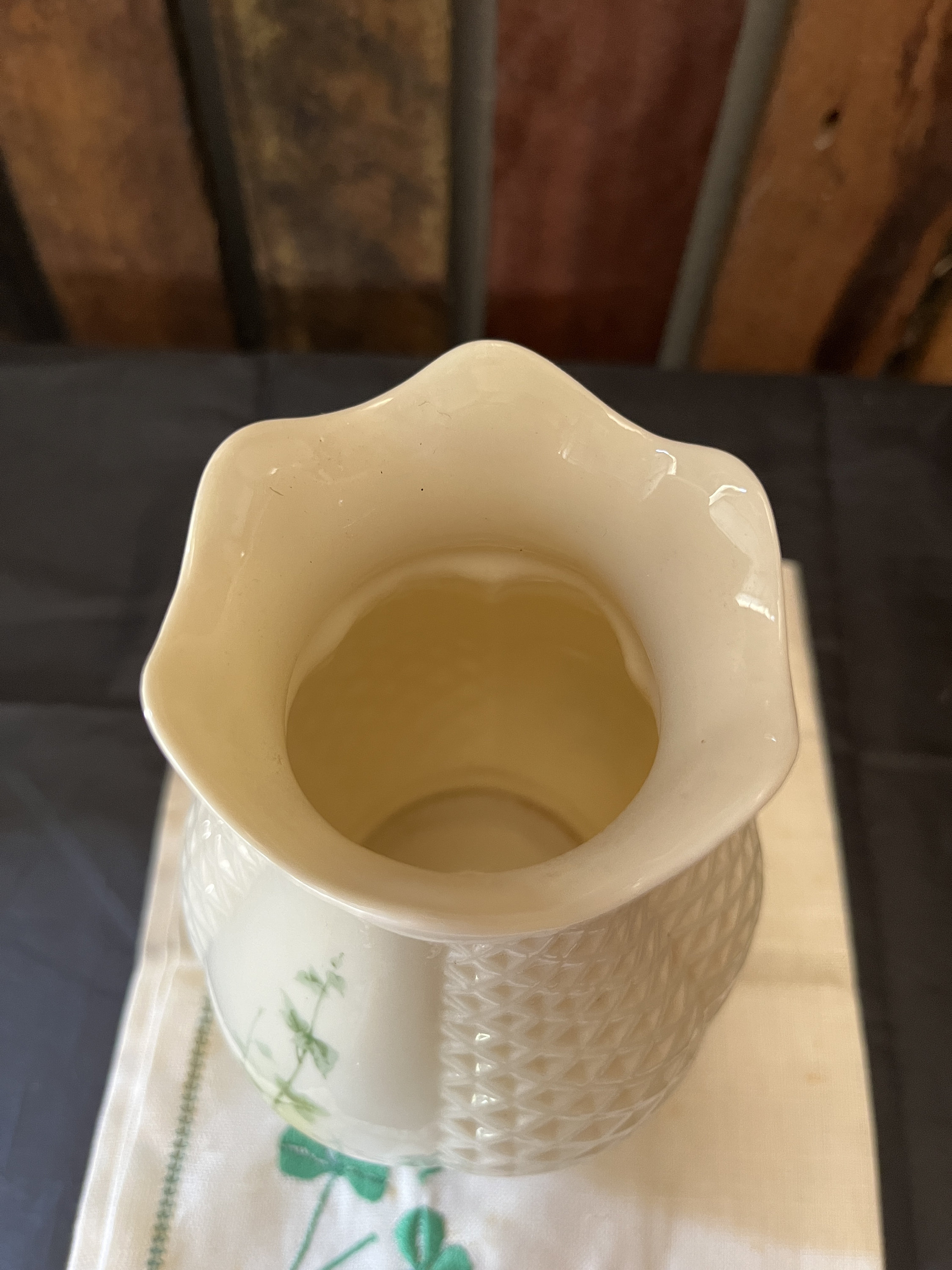 Irish Donegal Parian Bone China Vase-vintage. 17cm 1970's - Etsy