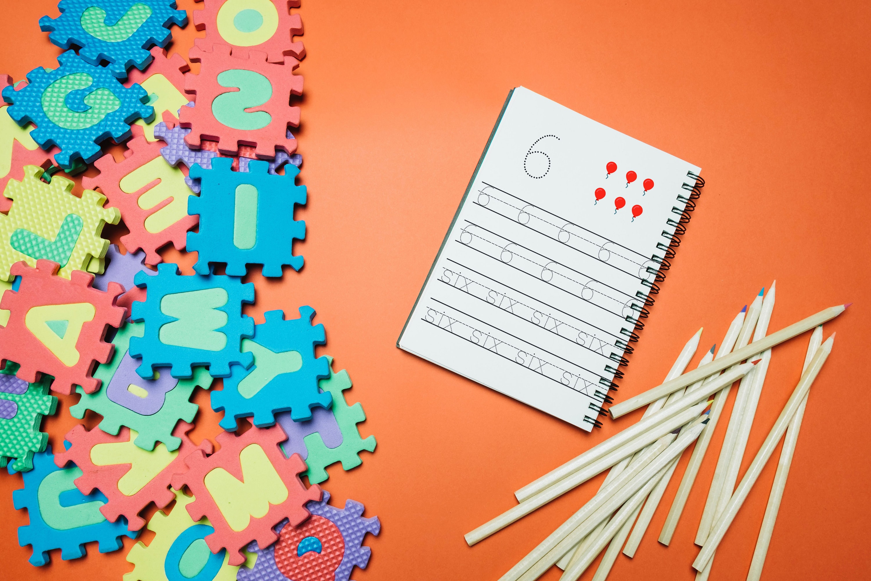 Number Tracing Bundle - Etsy