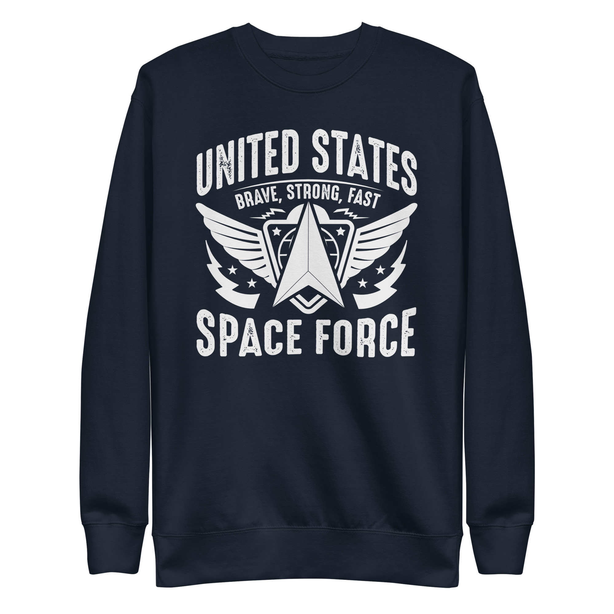 Space Force Sweatshirt USSF Sweatshirt Space Force Gift - Etsy