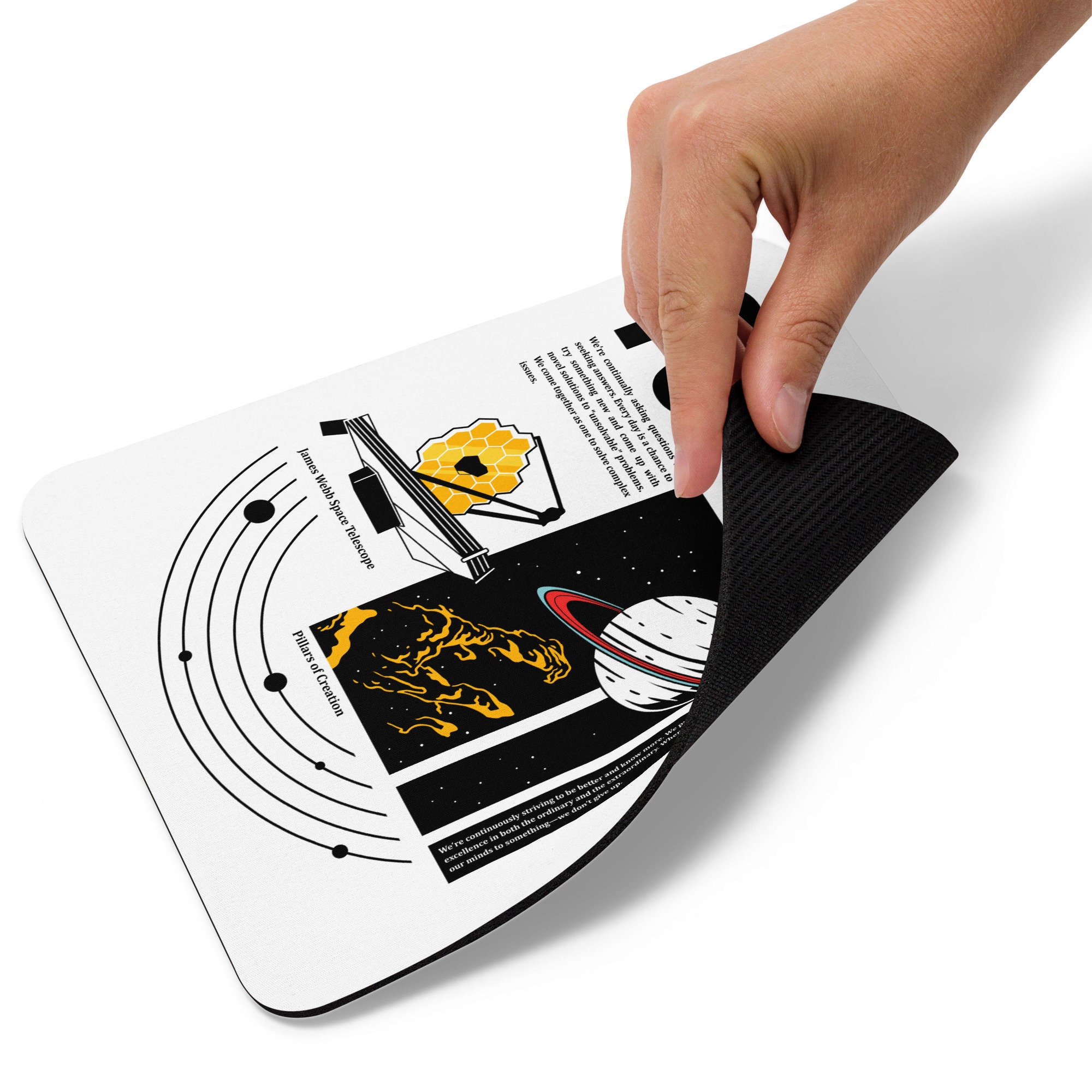 Nasa Mouse Pad, Nasa Mouse Mat, Space Mouse Pad, Space Mouse Mat. Space ...