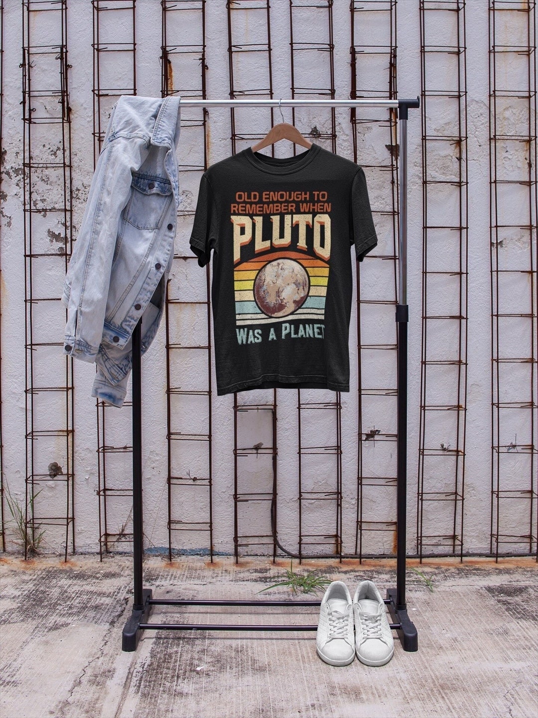 Pluto Planet Shirt, Pluto Never Forget Tshirt, Pluto Shirt, Retro Space ...