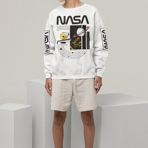 Nasa Sweatshirt James Webb Space Telescope, Nasa Sweater, Nasa Gift ...