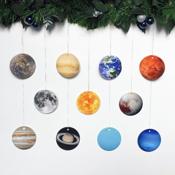 Astronomy Ornament - Etsy