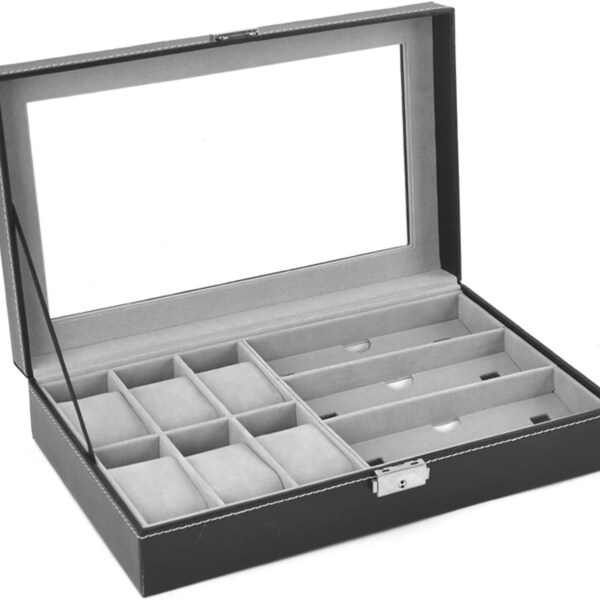 Mens Jewelry Box - Etsy