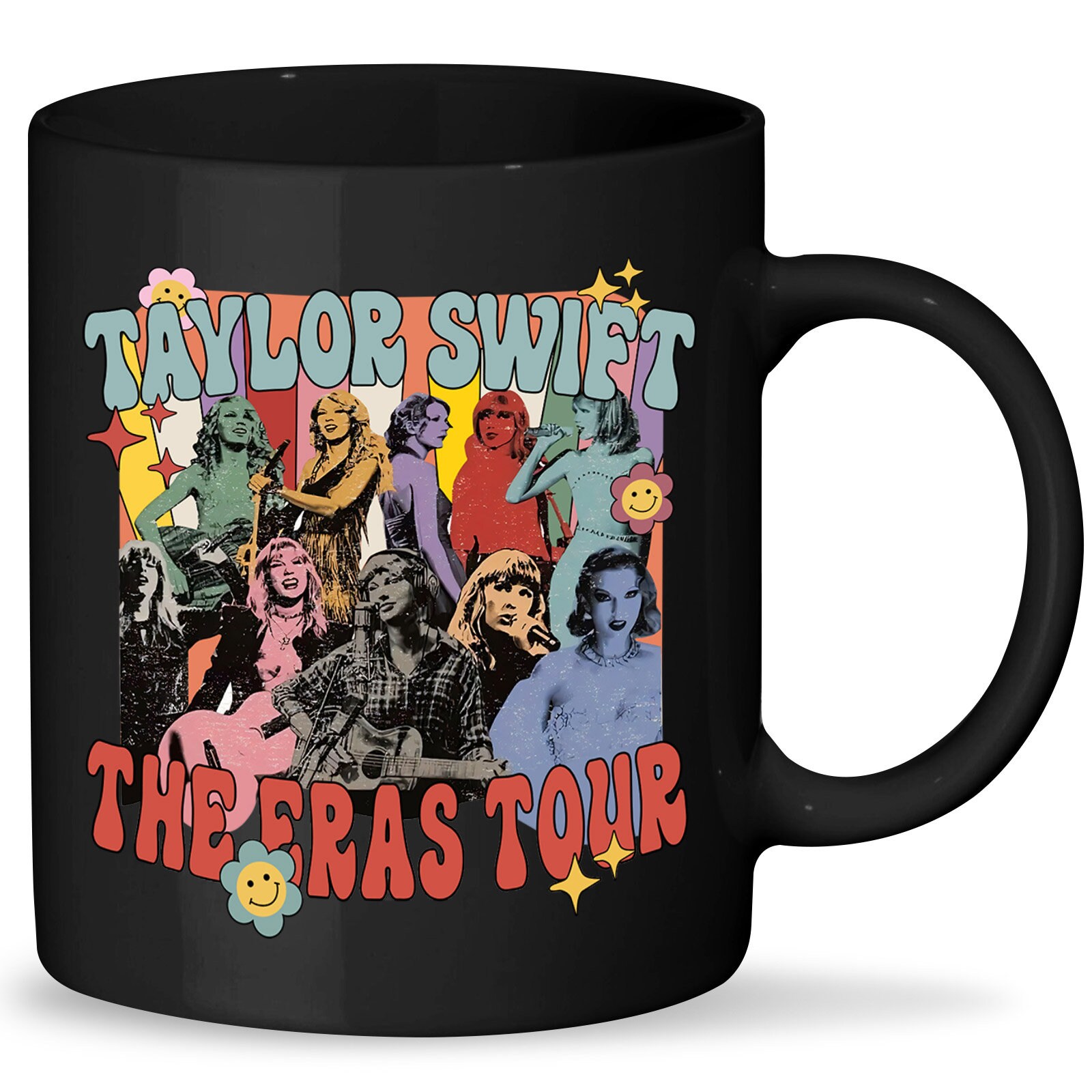 Taylor The Eras Tour Mug, Taylor Mug, The Eras Tour Mug, taylor version ...