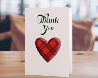 Thank You for Existing Greeting Card - Etsy