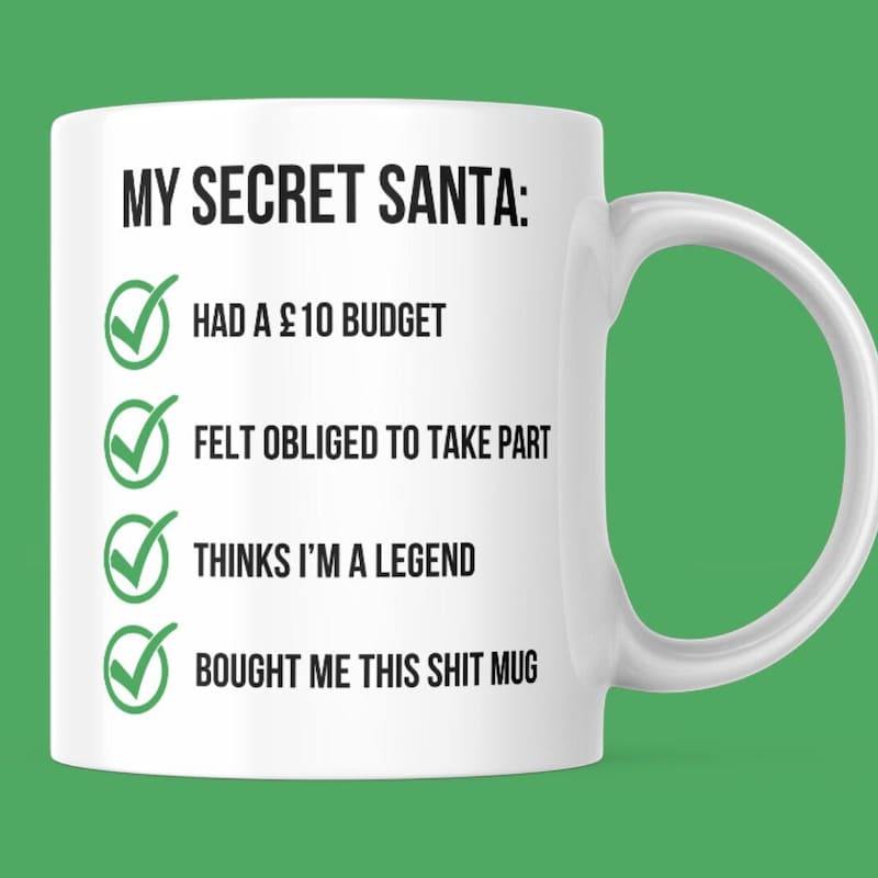 Under £10 Secret Santa Gifts - 60+ Gift Ideas for 2025