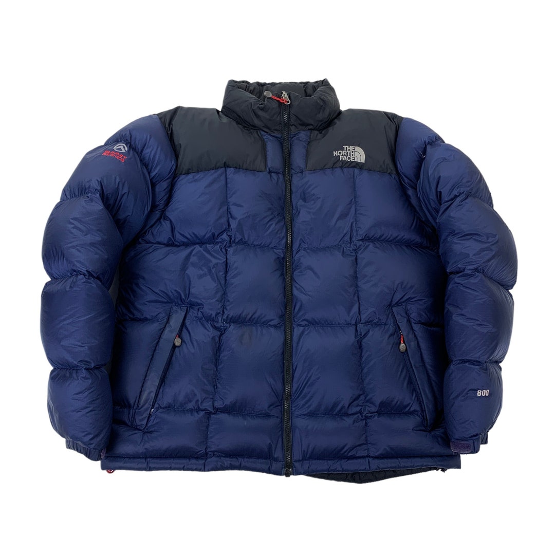 The North Face 800 Summit Series Puffer Jacket XL Padded - Etsy