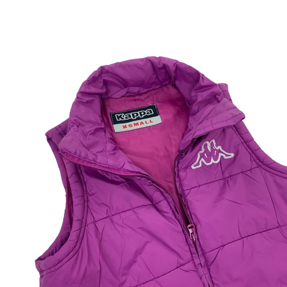 Kappa Puffer Light Gilet / Vest - Gem
