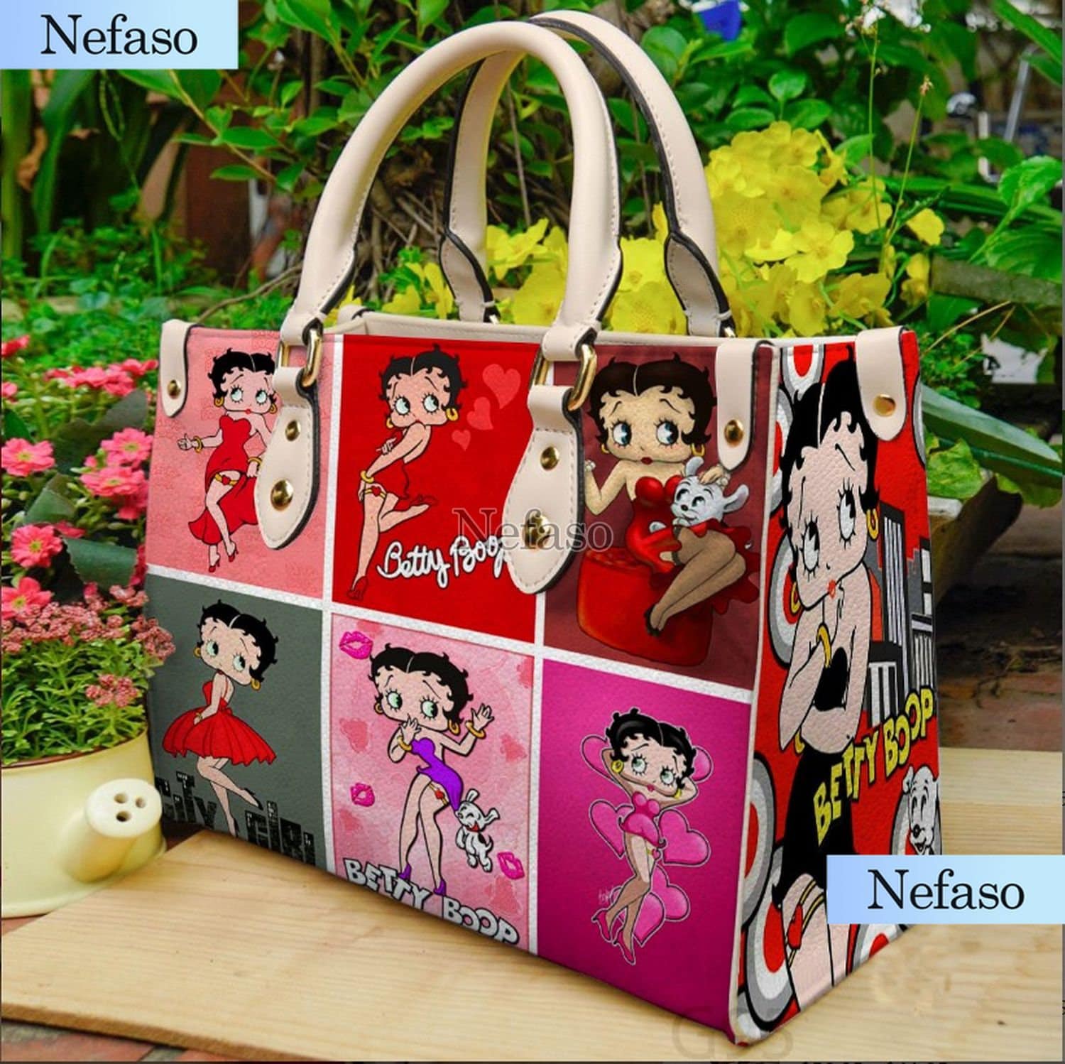 Betty Boop Handbags Prices