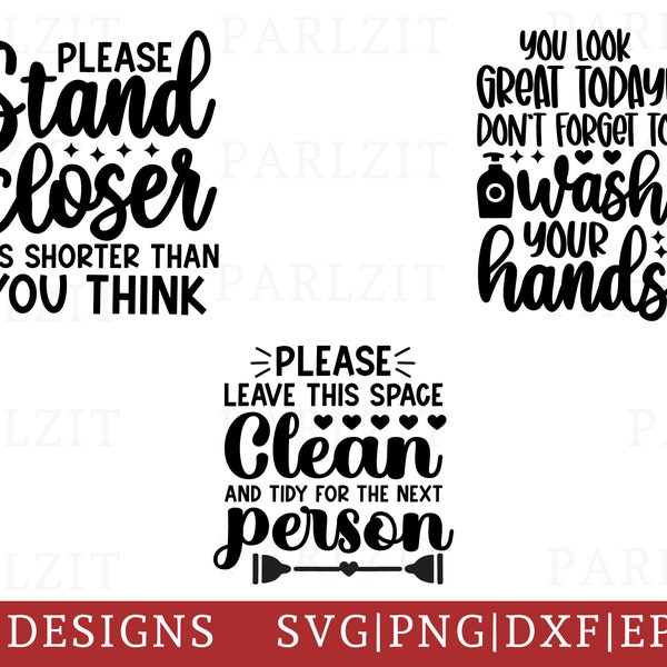 Bathroom Signs Stand Closer - Etsy