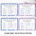 Kid Friendly Feud Games, Kid Birthday Party Games, Printable Family ...