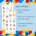Autism Printable Kid's Routine Cards - Visual Schedule, ASD, ADHD ...