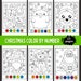 Gnome Coloring Bookmarks for Kids, St Patrick Bookmarks, Cute Gnome ...