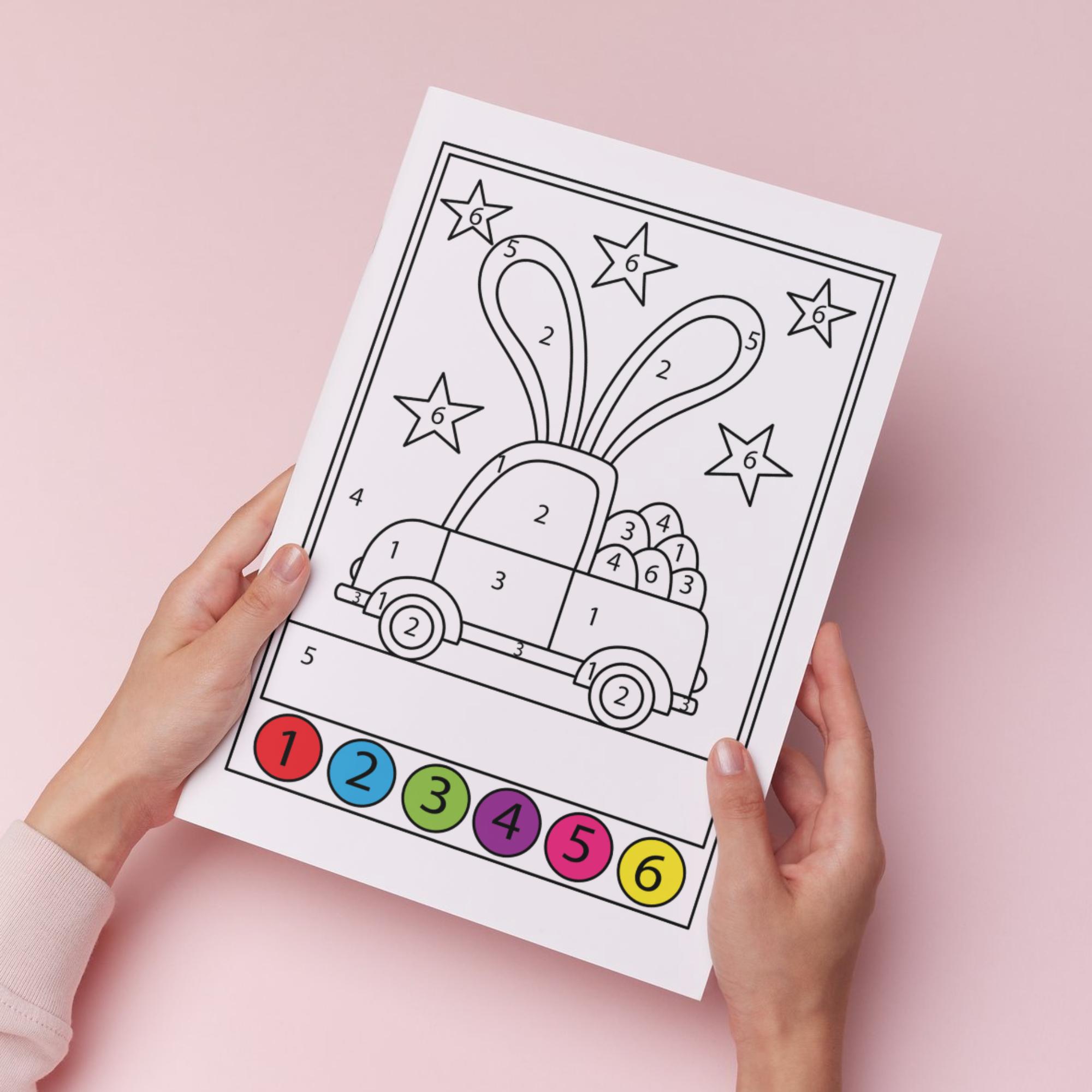 Vehicle Coloring Pages for Kids, Car Coloring Pages, Car Color by ...