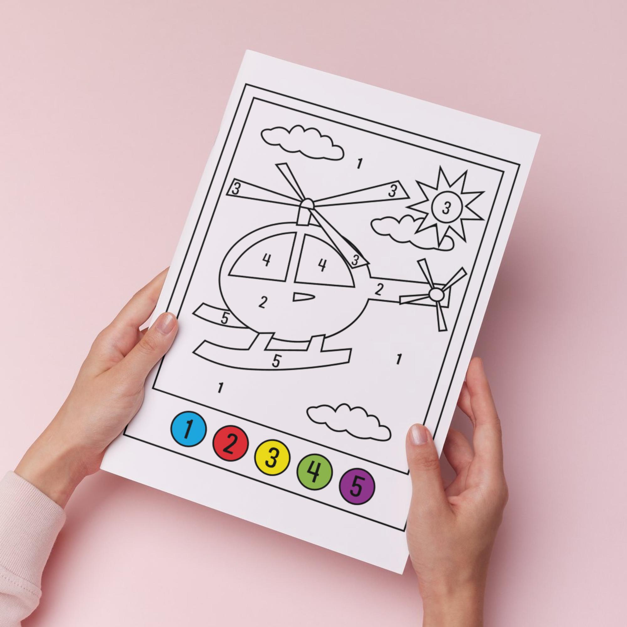 Vehicle Coloring Pages for Kids, Car Coloring Pages, Car Color by ...