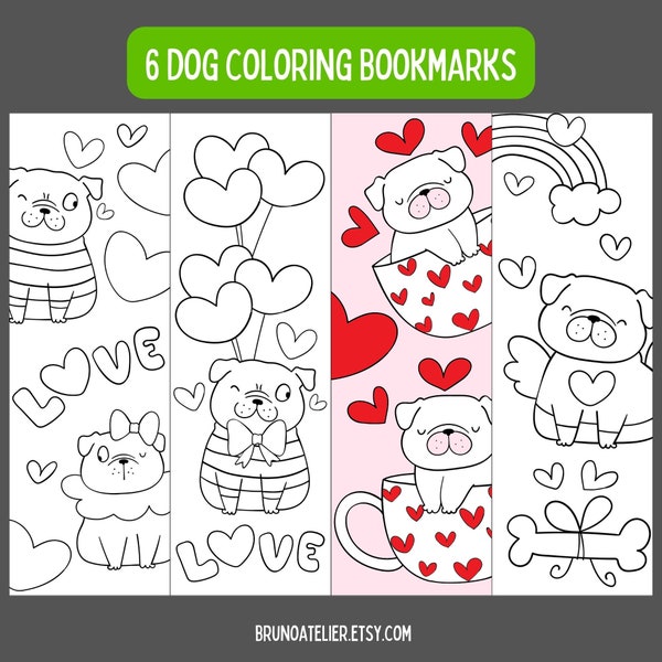 Bookmarks for Kids - Etsy