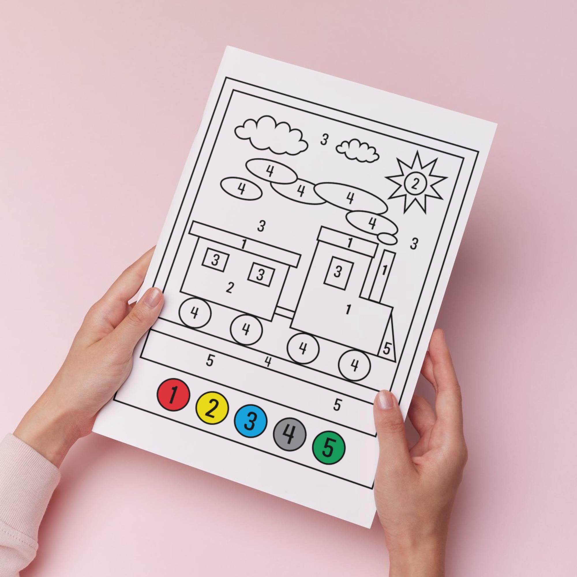 Vehicle Coloring Pages for Kids, Car Coloring Pages, Car Color by ...