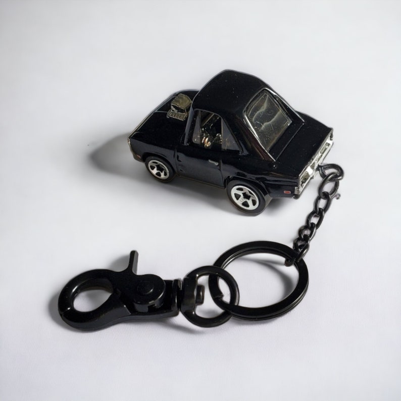Tooned 1970 Dodge Charger Fast and the Furious Hot Wheels Muscle Car ...