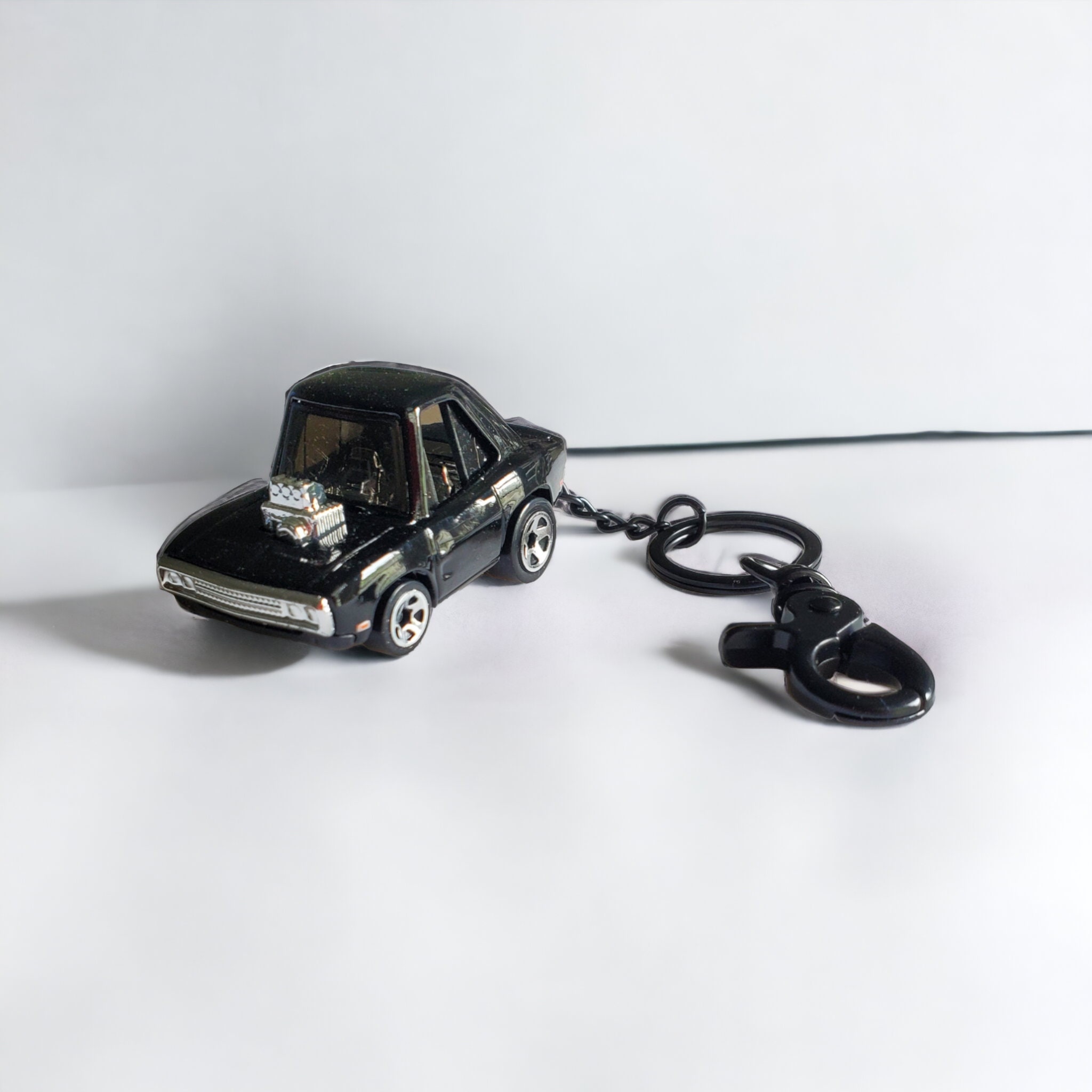 Tooned 1970 Dodge Charger Fast and the Furious Hot Wheels Muscle Car ...