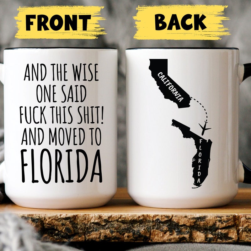 Florida State Drinks - Etsy