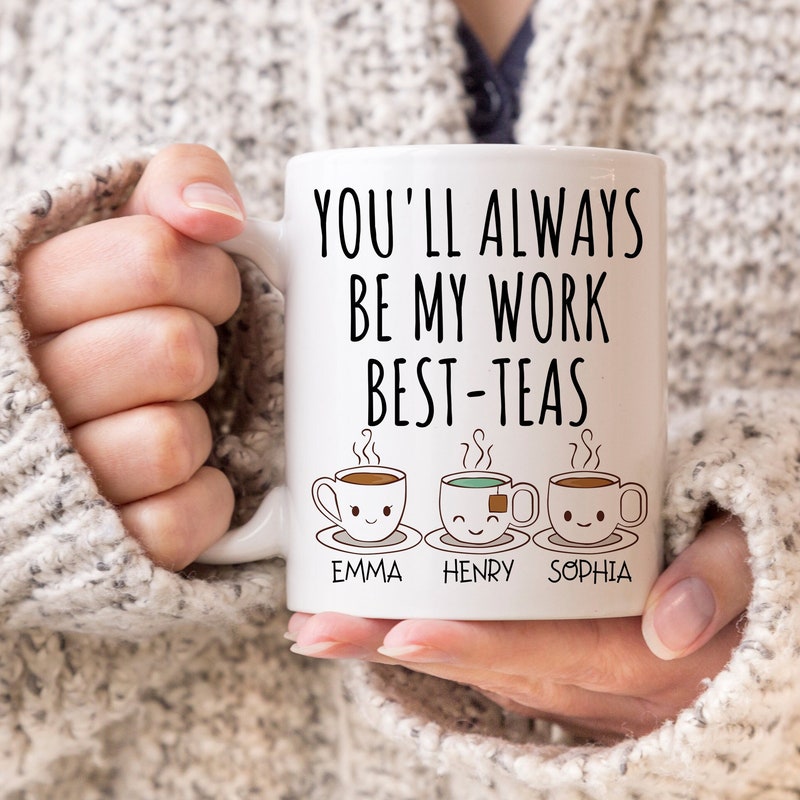 Personalized Coworker Gifts - 60+ Gift Ideas for 2024