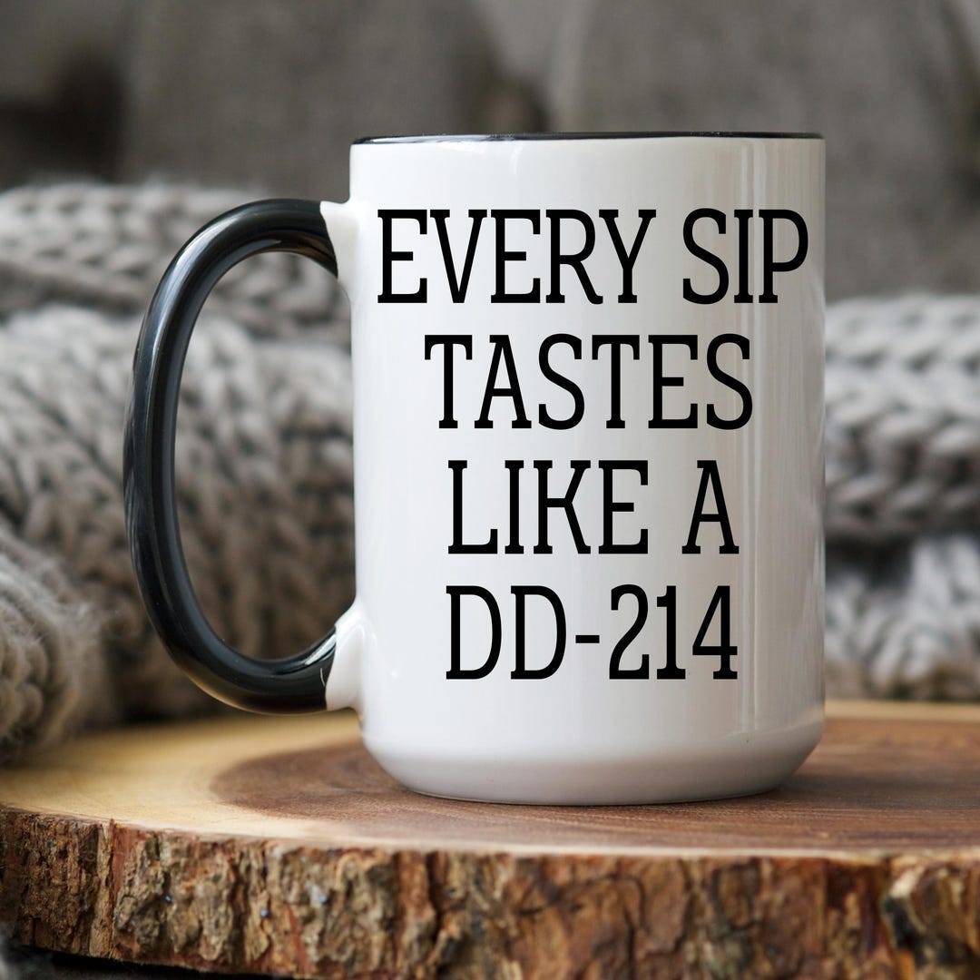 Funny Military Retirement Gift, Retired Military Mug, Military Veteran ...