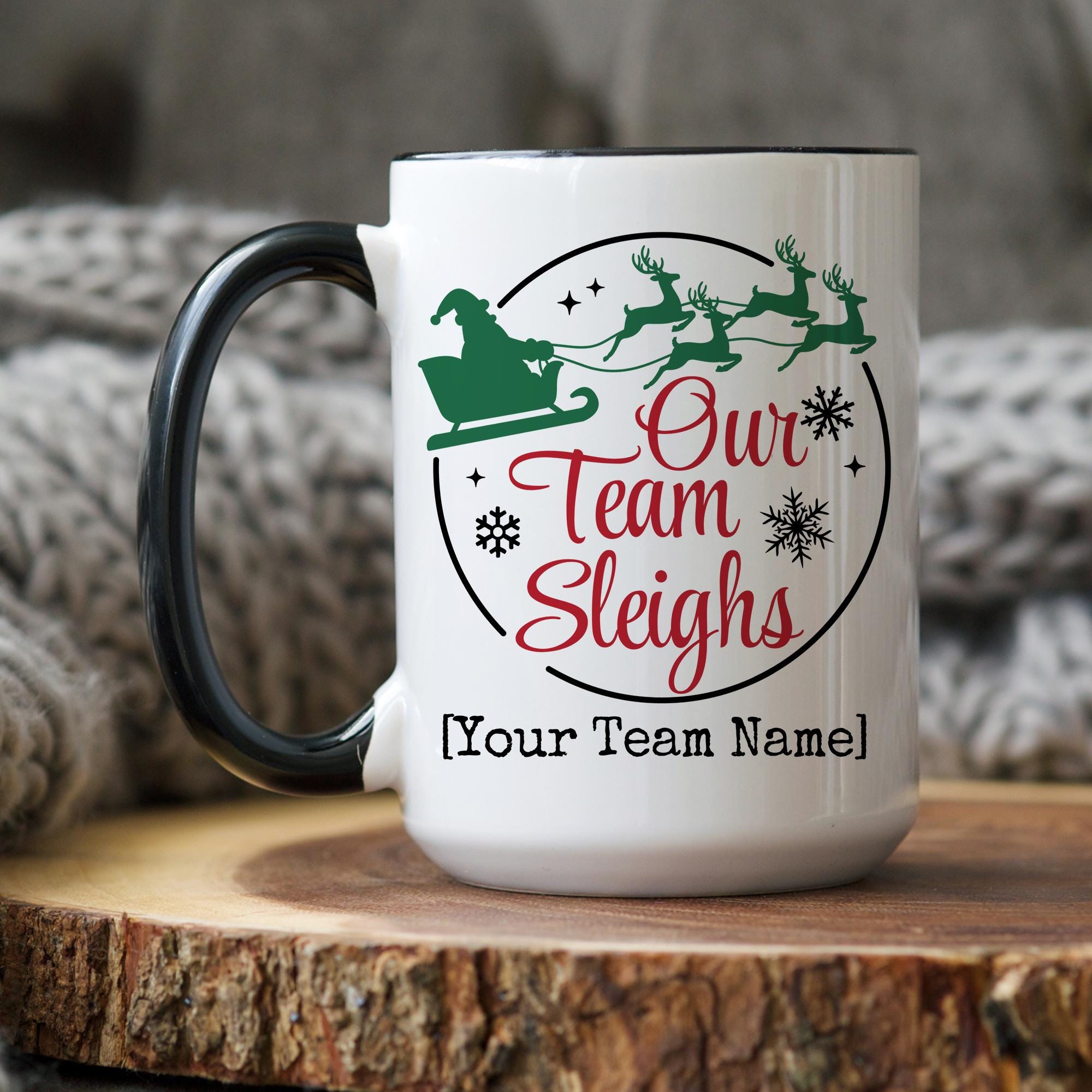 Custom Team Gifts Mug, Personalized Team Gift, Best Team Gift, Team ...