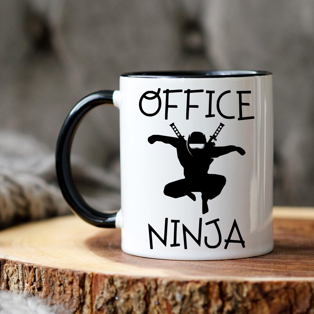 Funny Office Mug, Cluster Fixer Gift, Gift for Problem Solver, Humorous ...