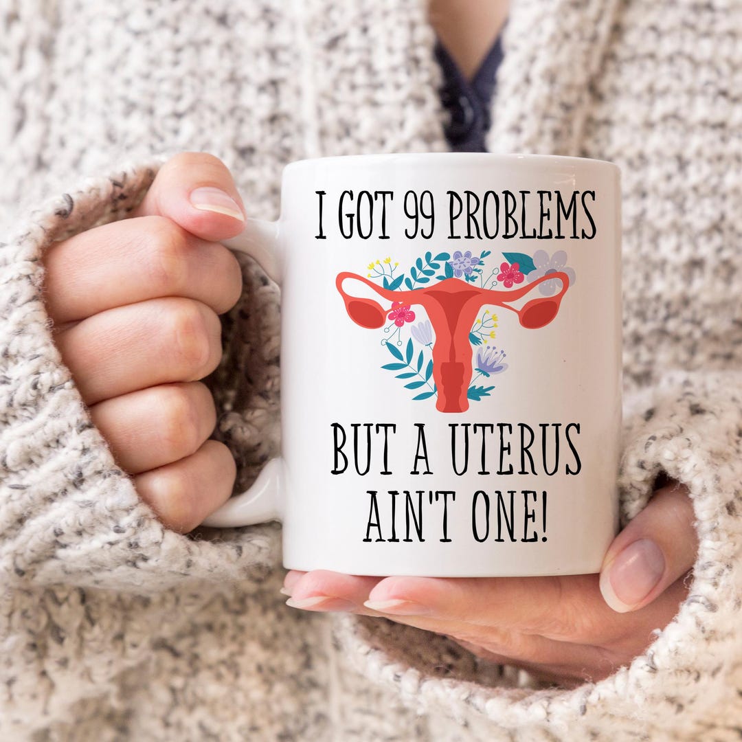 Hysterectomy Gift, Funny Hysterectomy Mug, Hysterectomy Surgery Gift ...