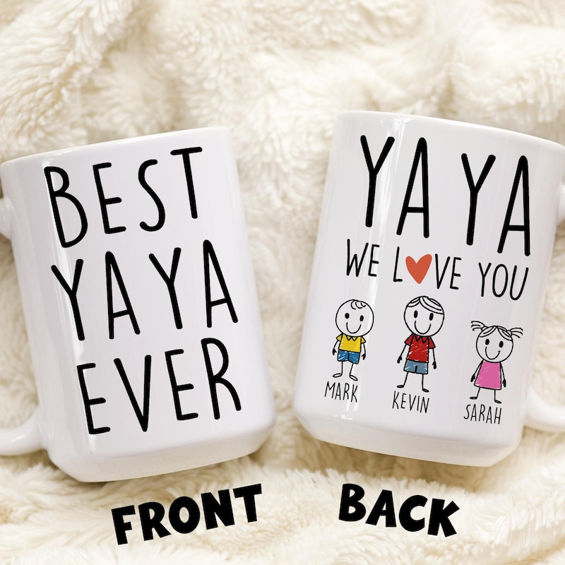 Yaya - Etsy