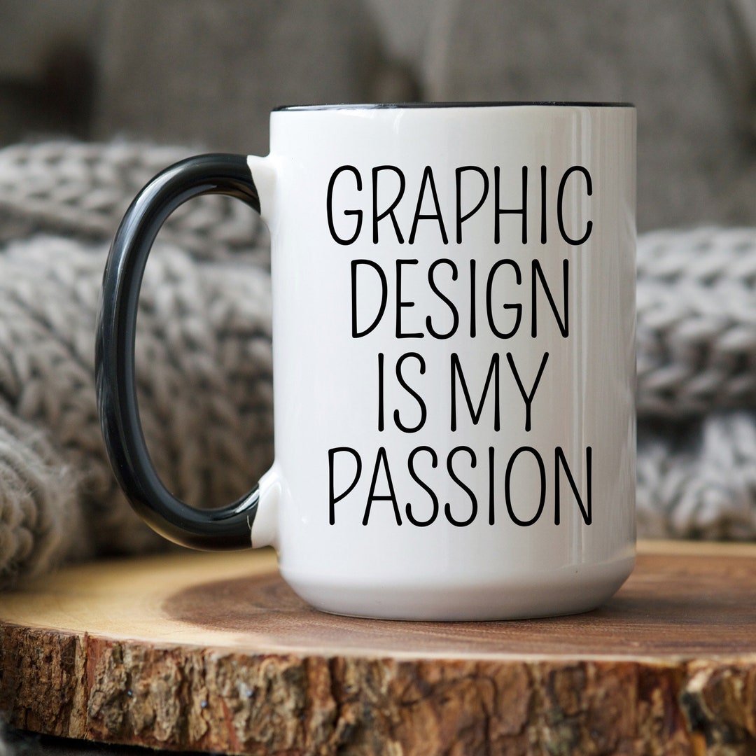 Graphic Designer Gift, Graphic Designer Mug, Gift for Designer, Graphic ...