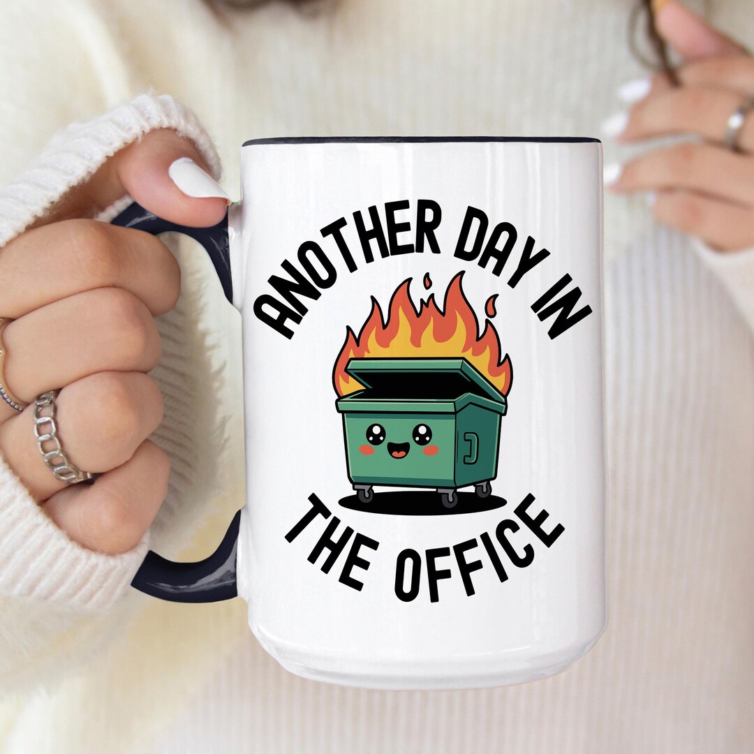 Office Mug, Funny Office Gift, Coworker Coffee Mug, Funny Boss ...