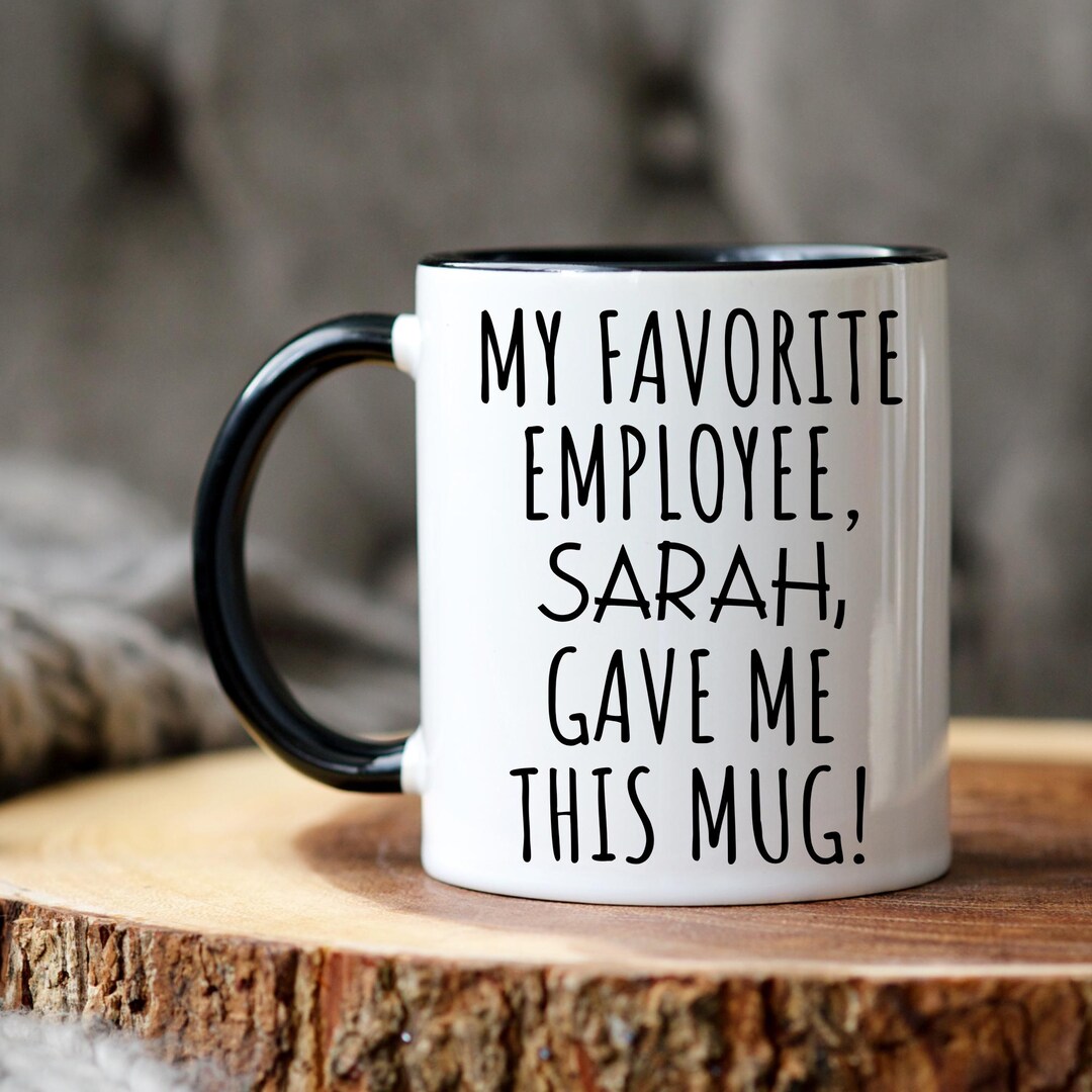 Custom Boss Gift, Personalized Boss Gift, Boss Birthday, Boss Christmas ...