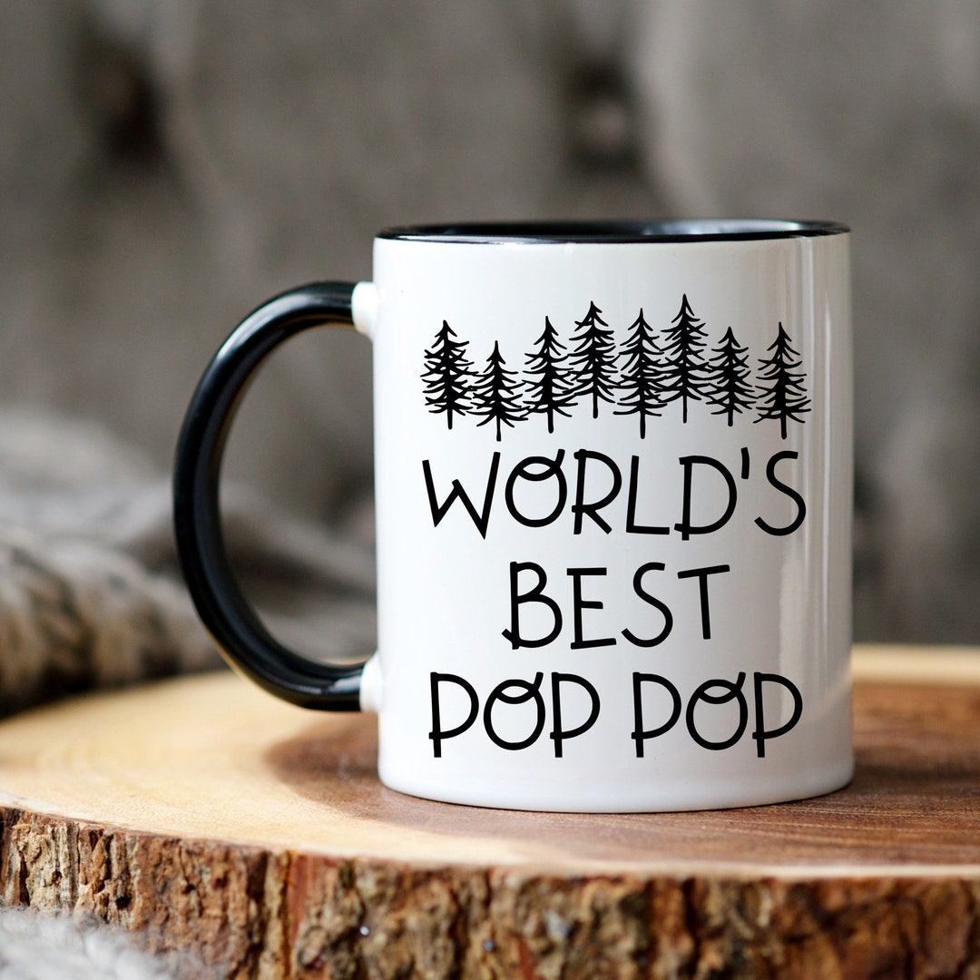 Best Pop Pop Gift, Pop Pop Birthday Gift, Pop Pop Christmas Gift ...