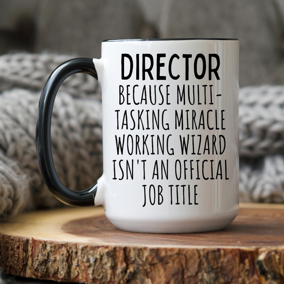Director Gift, Funny Director Mug, Director Birthday Gift, Director ...