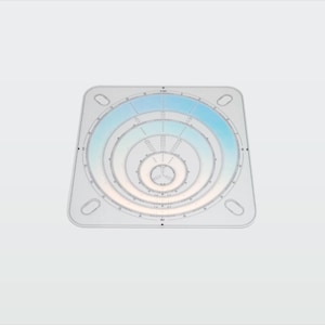 Big Professional Spirograph Drawing Toolset - PLANARC XL Spiral Makers ...