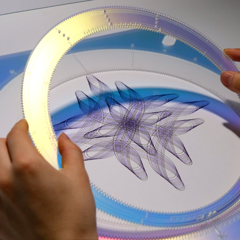 Leroy Lettering Set - Etsy